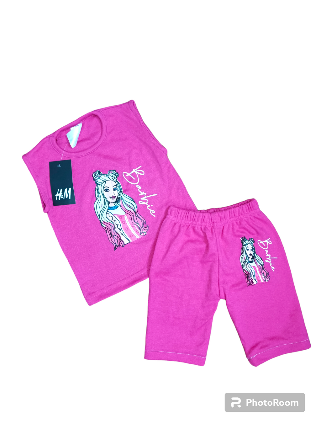 Pink barbie girl sando suit – CEEJAYS COLLECTIONS
